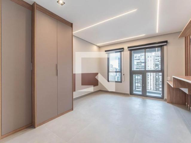 Kitnet, Brooklin, 1 Quarto, 25 m2 São Paulo
