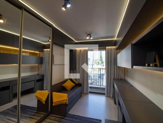 Kitnet, Brooklin, 1 Quarto, 25 m2 São Paulo
