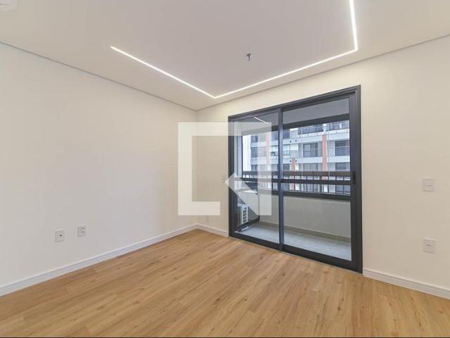 Kitnet, Brooklin, 1 Quarto, 25 m2 São Paulo