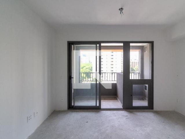 Kitnet, Brooklin, 1 Quarto, 25 m2 São Paulo