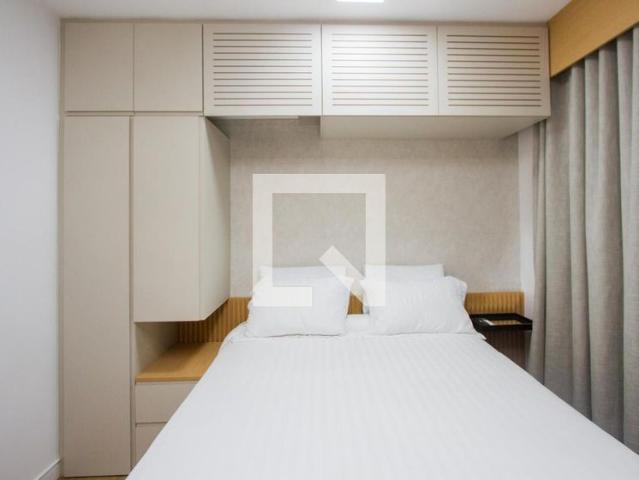 Kitnet, Brooklin, 1 Quarto, 25 m2 São Paulo