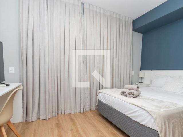 Kitnet, Brooklin, 1 Quarto, 25 m2 São Paulo