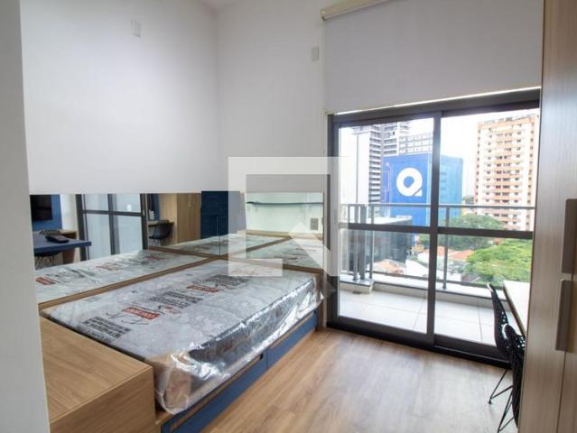 Kitnet, Brooklin, 1 Quarto, 25 m2 São Paulo