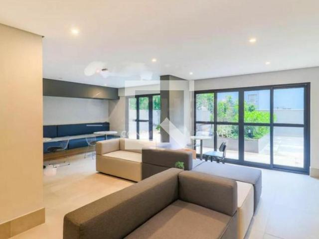 Kitnet, Brooklin, 1 Quarto, 25 m2 São Paulo