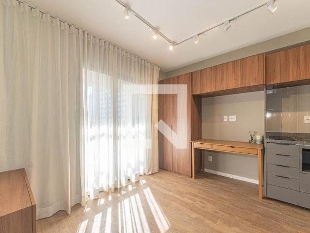 Kitnet, Brooklin, 1 Quarto, 25 m2 São Paulo
