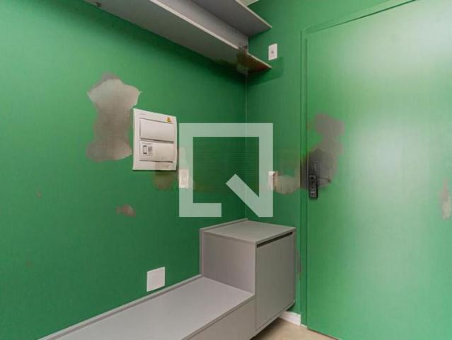 Kitnet, Brooklin, 1 Quarto, 25 m2 São Paulo