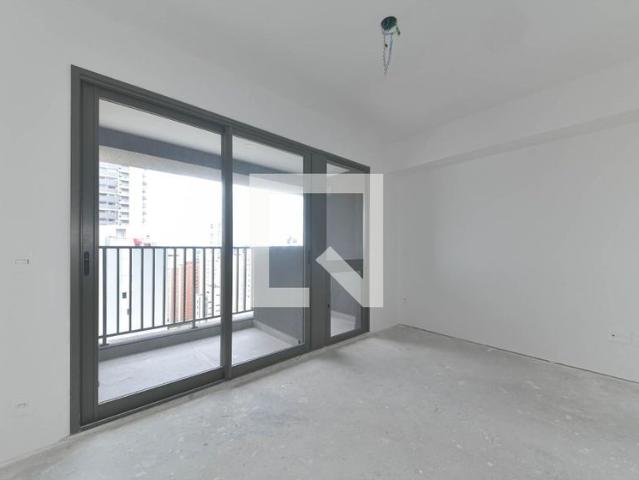 Kitnet, Brooklin, 1 Quarto, 25 m2 São Paulo
