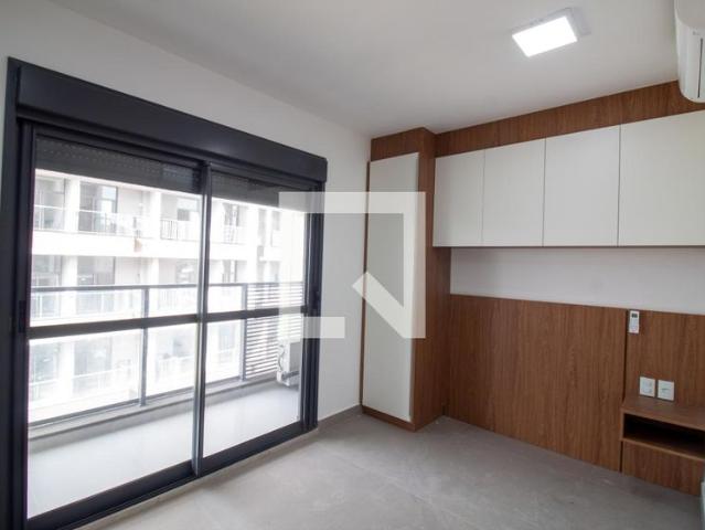 Kitnet, Brooklin, 1 Quarto, 25 m2 São Paulo