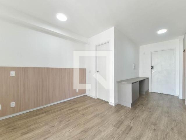 Kitnet, Brooklin, 1 Quarto, 25 m2 São Paulo