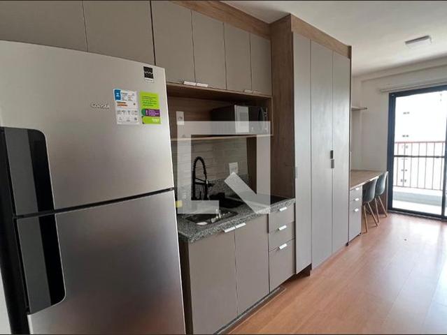 Kitnet, Brooklin, 1 Quarto, 25 m2 São Paulo