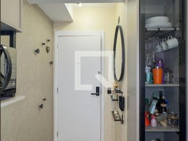 Kitnet, Brooklin, 1 Quarto, 25 m2 São Paulo