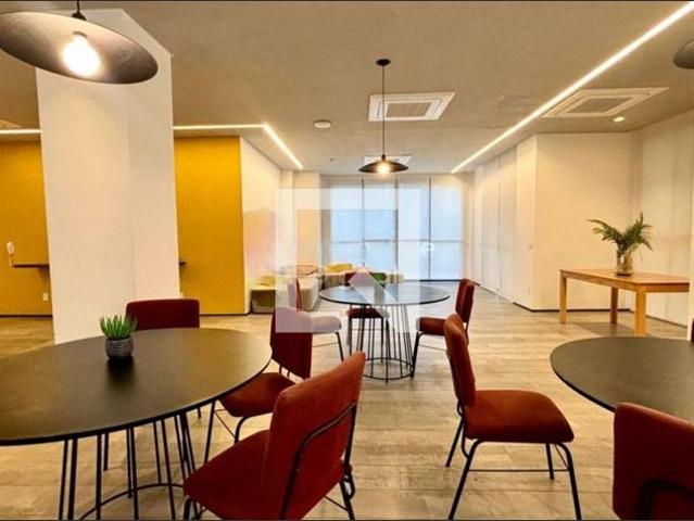 Kitnet, Brooklin, 1 Quarto, 25 m2 São Paulo