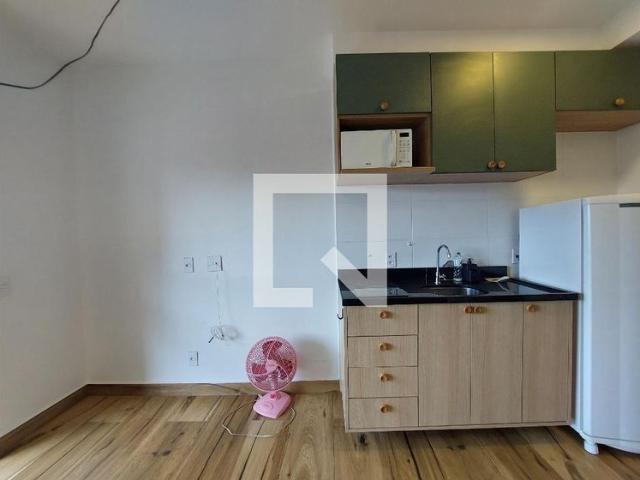 Kitnet, Brooklin, 1 Quarto, 25 m2 São Paulo