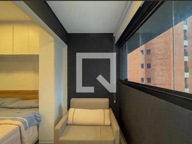 Kitnet, Brooklin, 1 Quarto, 25 m2 São Paulo