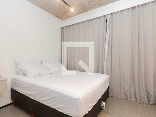 Kitnet, Brooklin, 1 Quarto, 25 m2 São Paulo