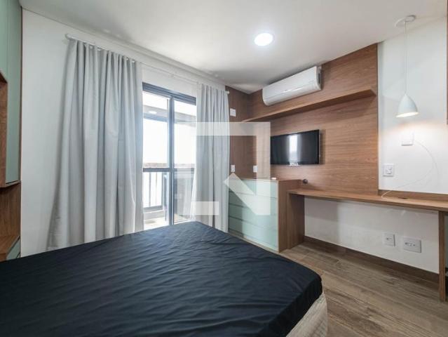 Apto, Brooklin, 1 Quarto, 25 m2 São Paulo