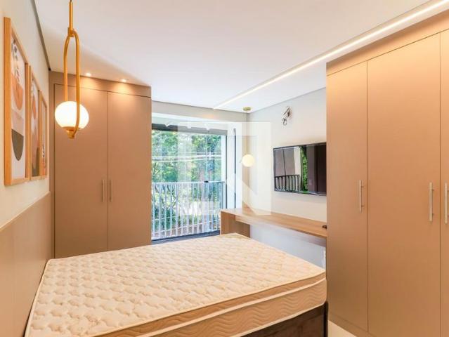Kitnet, Brooklin, 1 Quarto, 25 m2 São Paulo