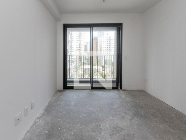 Kitnet, Brooklin, 1 Quarto, 25 m2 São Paulo
