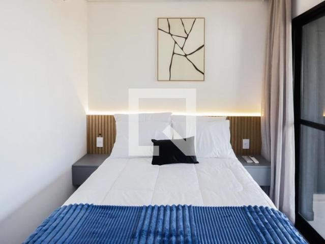 Kitnet, Brooklin, 1 Quarto, 25 m2 São Paulo