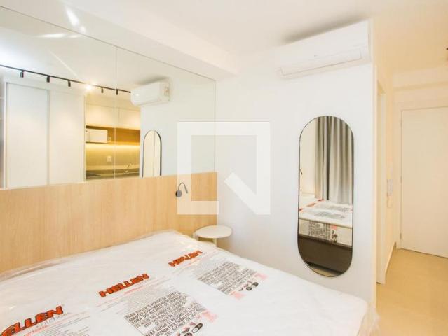 Kitnet, Brooklin, 1 Quarto, 25 m2 São Paulo