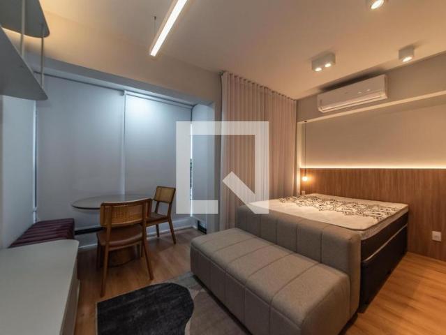 Kitnet, Brooklin, 1 Quarto, 25 m2 São Paulo