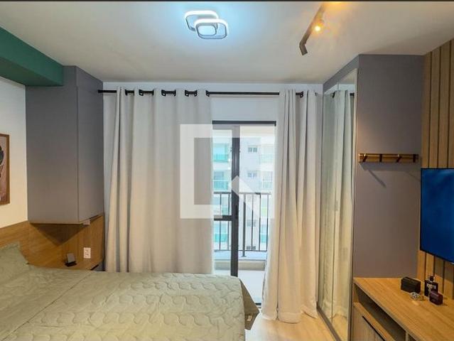Kitnet, Brooklin, 1 Quarto, 25 m2 São Paulo