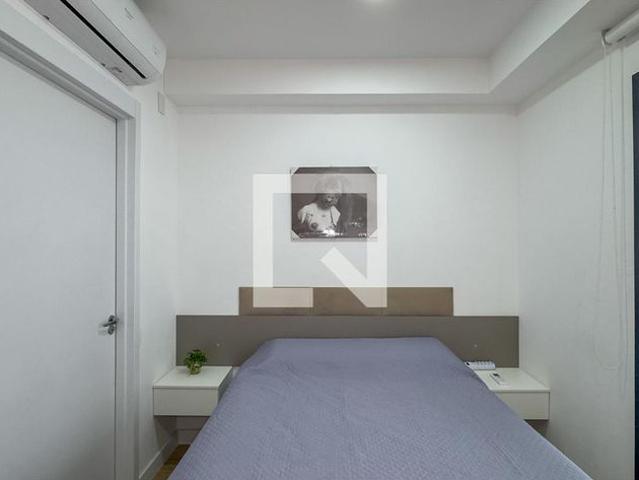 Kitnet, Brooklin, 1 Quarto, 25 m2 São Paulo