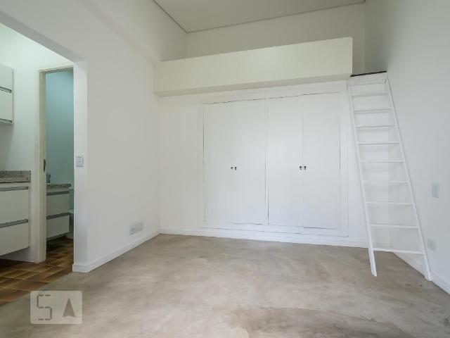 Kitnet, Brooklin, 1 Quarto, 25 m2 São Paulo