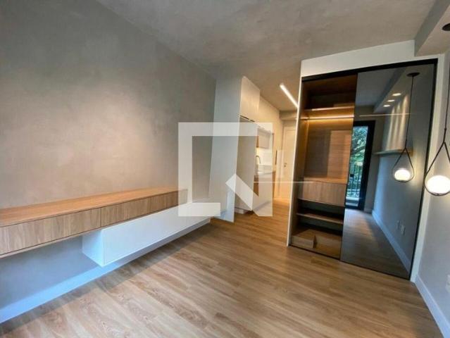 Kitnet, Brooklin, 1 Quarto, 25 m2 São Paulo