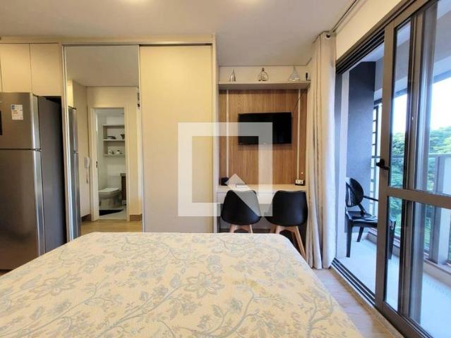 Kitnet, Brooklin, 1 Quarto, 26 m2 São Paulo