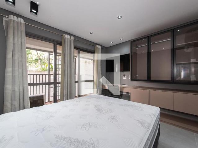 Kitnet, Brooklin, 1 Quarto, 26 m2 São Paulo