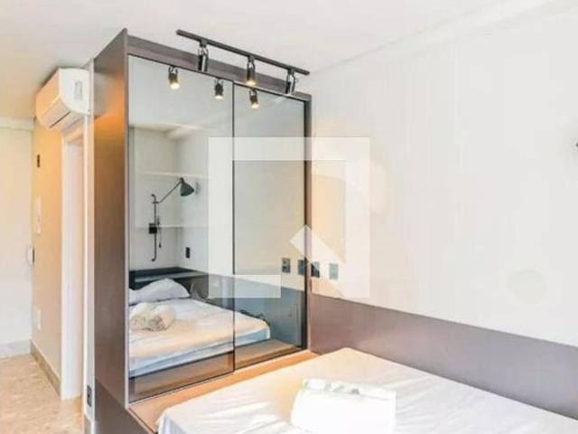 Kitnet, Brooklin, 1 Quarto, 26 m2 São Paulo