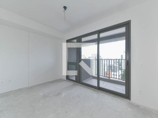 Kitnet, Brooklin, 1 Quarto, 26 m2 São Paulo