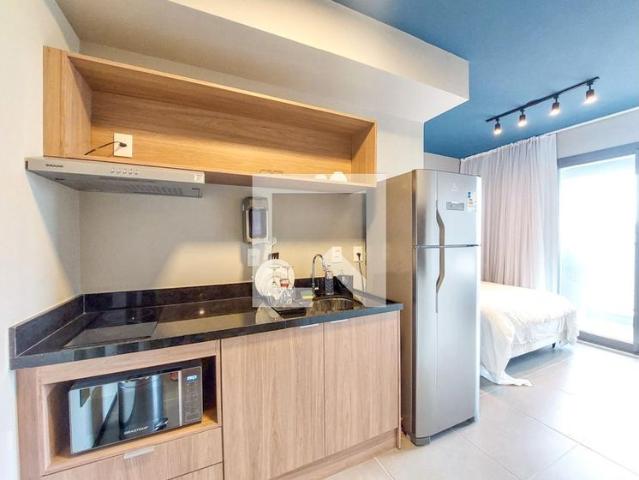 Kitnet, Brooklin, 1 Quarto, 26 m2 São Paulo