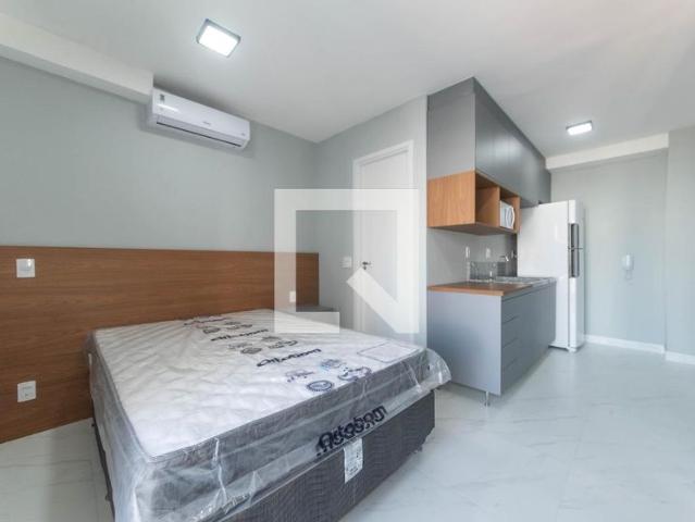 Kitnet, Brooklin, 1 Quarto, 26 m2 São Paulo
