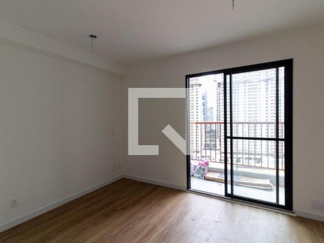 Kitnet, Brooklin, 1 Quarto, 26 m2 São Paulo