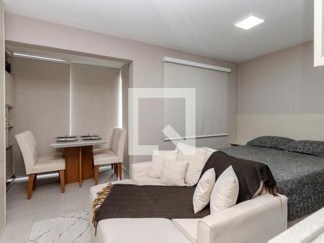 Kitnet, Brooklin, 1 Quarto, 26 m2 São Paulo