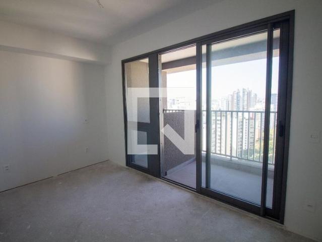 Kitnet, Brooklin, 1 Quarto, 26 m2 São Paulo