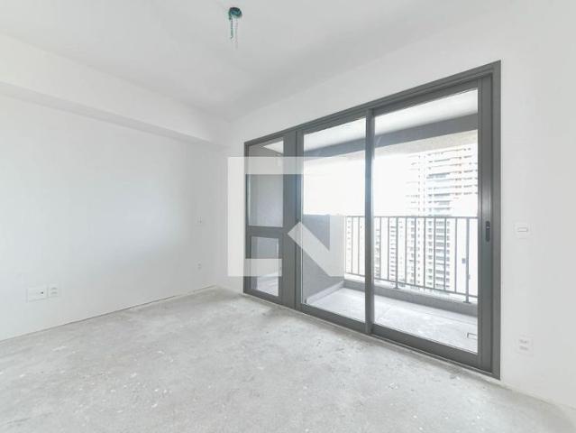 Kitnet, Brooklin, 1 Quarto, 26 m2 São Paulo