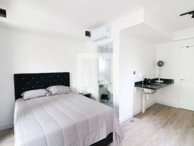 Kitnet, Brooklin, 1 Quarto, 26 m2 São Paulo