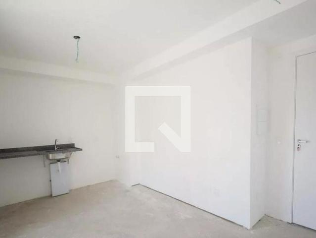 Kitnet, Brooklin, 1 Quarto, 27 m2 São Paulo