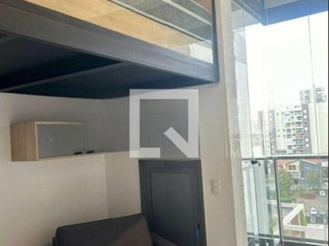 Kitnet, Brooklin, 1 Quarto, 27 m2 São Paulo