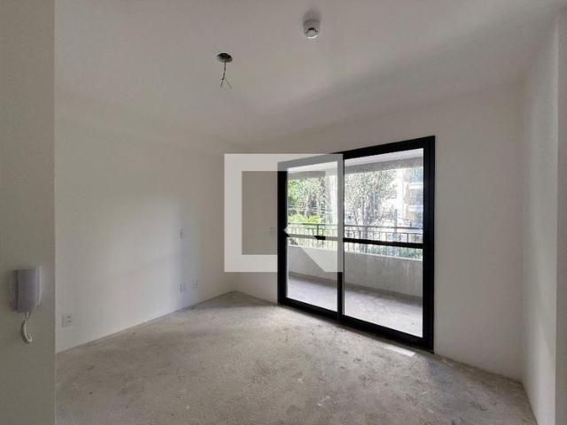 Kitnet, Brooklin, 1 Quarto, 27 m2 São Paulo