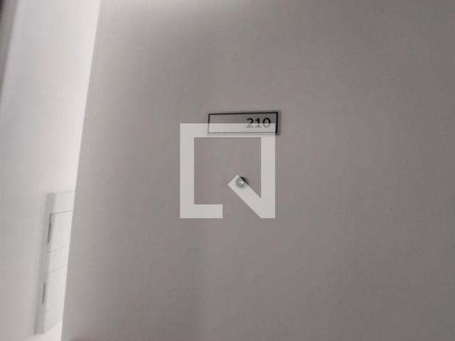 Kitnet, Brooklin, 1 Quarto, 27 m2 São Paulo