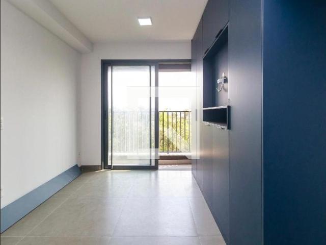 Kitnet, Brooklin, 1 Quarto, 27 m2 São Paulo