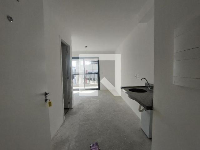 Kitnet, Brooklin, 1 Quarto, 27 m2 São Paulo