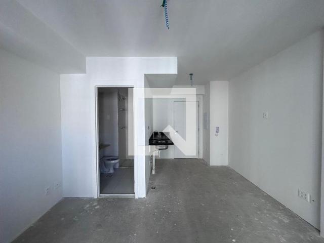 Kitnet, Brooklin, 1 Quarto, 27 m2 São Paulo