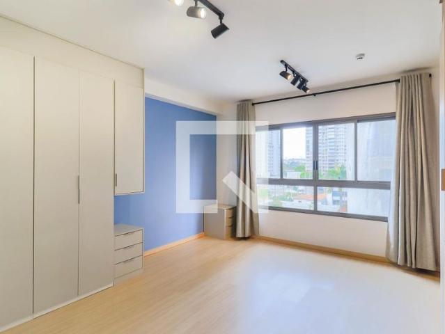 Kitnet, Brooklin, 1 Quarto, 28 m2 São Paulo