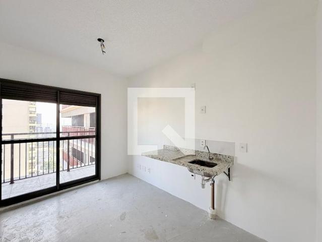 Kitnet, Brooklin, 1 Quarto, 28 m2 São Paulo