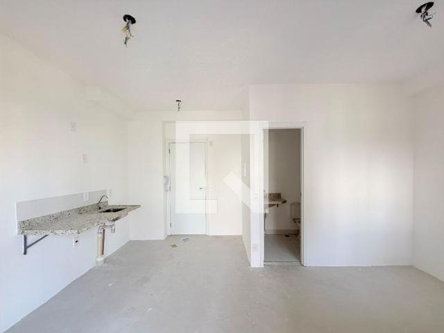Kitnet, Brooklin, 1 Quarto, 28 m2 São Paulo